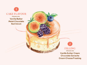 Artisanal Cakes & Pastries in Orchard Road | Java+